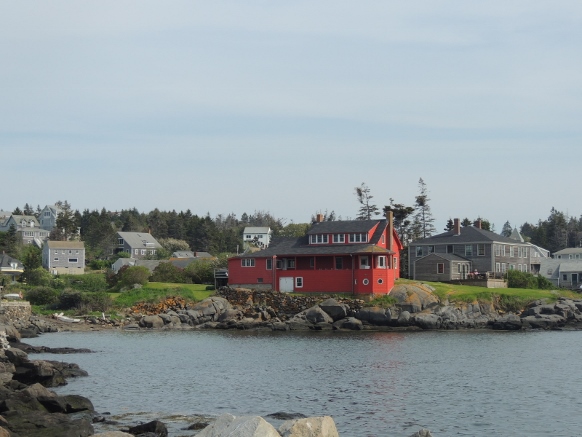 January @ 2016 @ Monhegan Commons